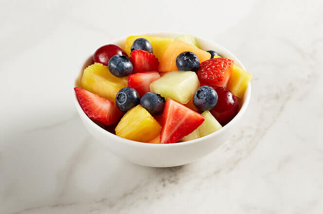 Bowl Seasonal Fruit | Victory Pie Company