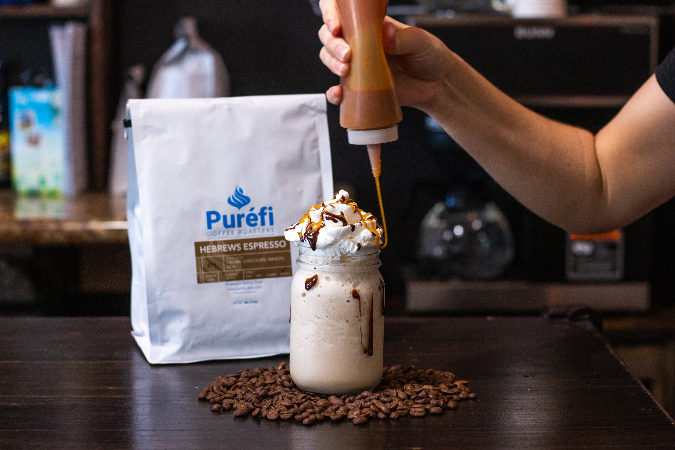 Frappe | Victory Pie Company