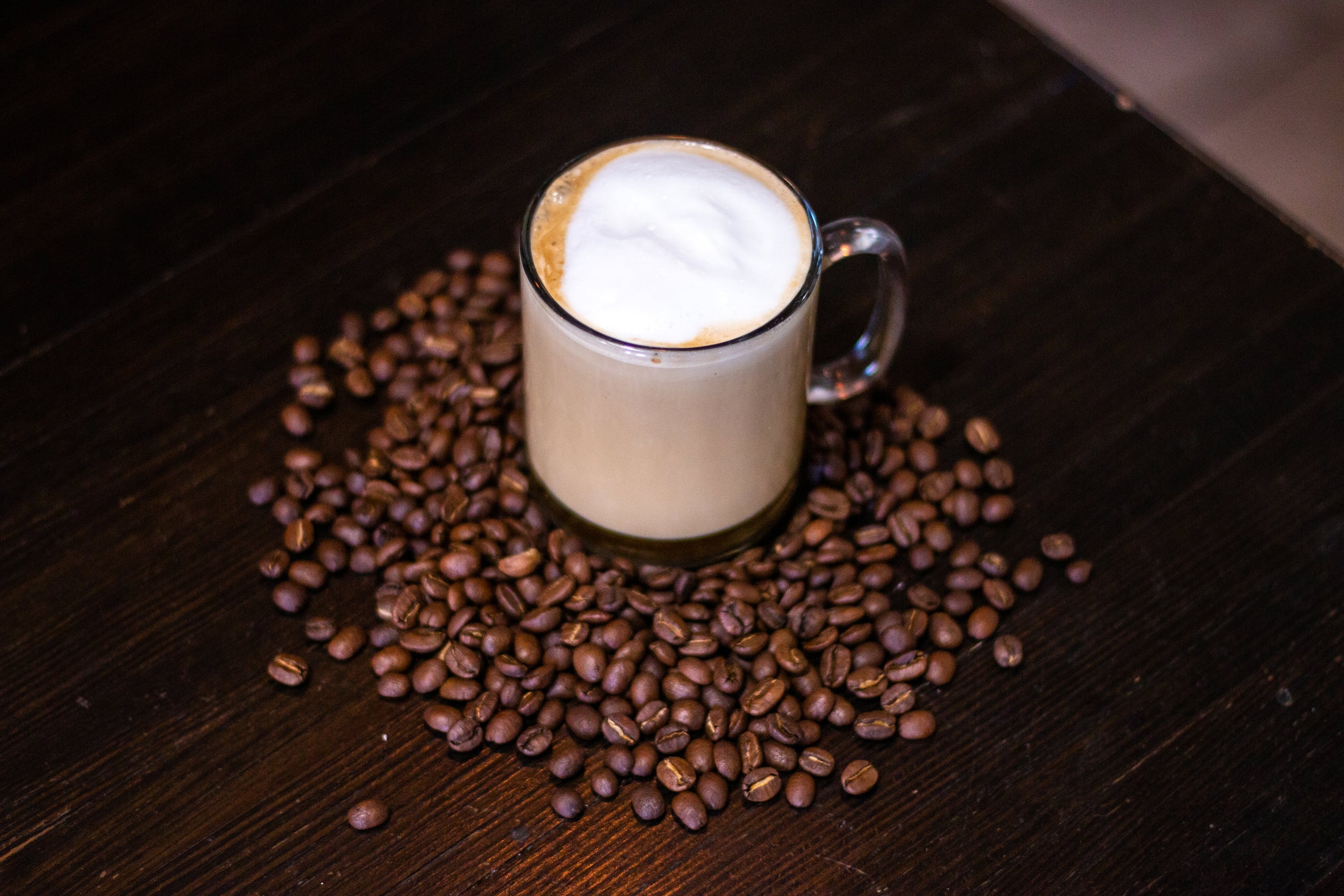 Cappuccino | Victory Pie Company